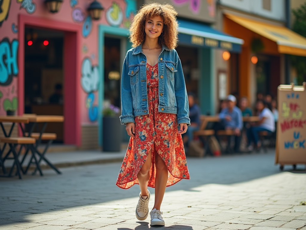 Tendințe de modă anilor '90: Cum să le integrezi în garderoba ta